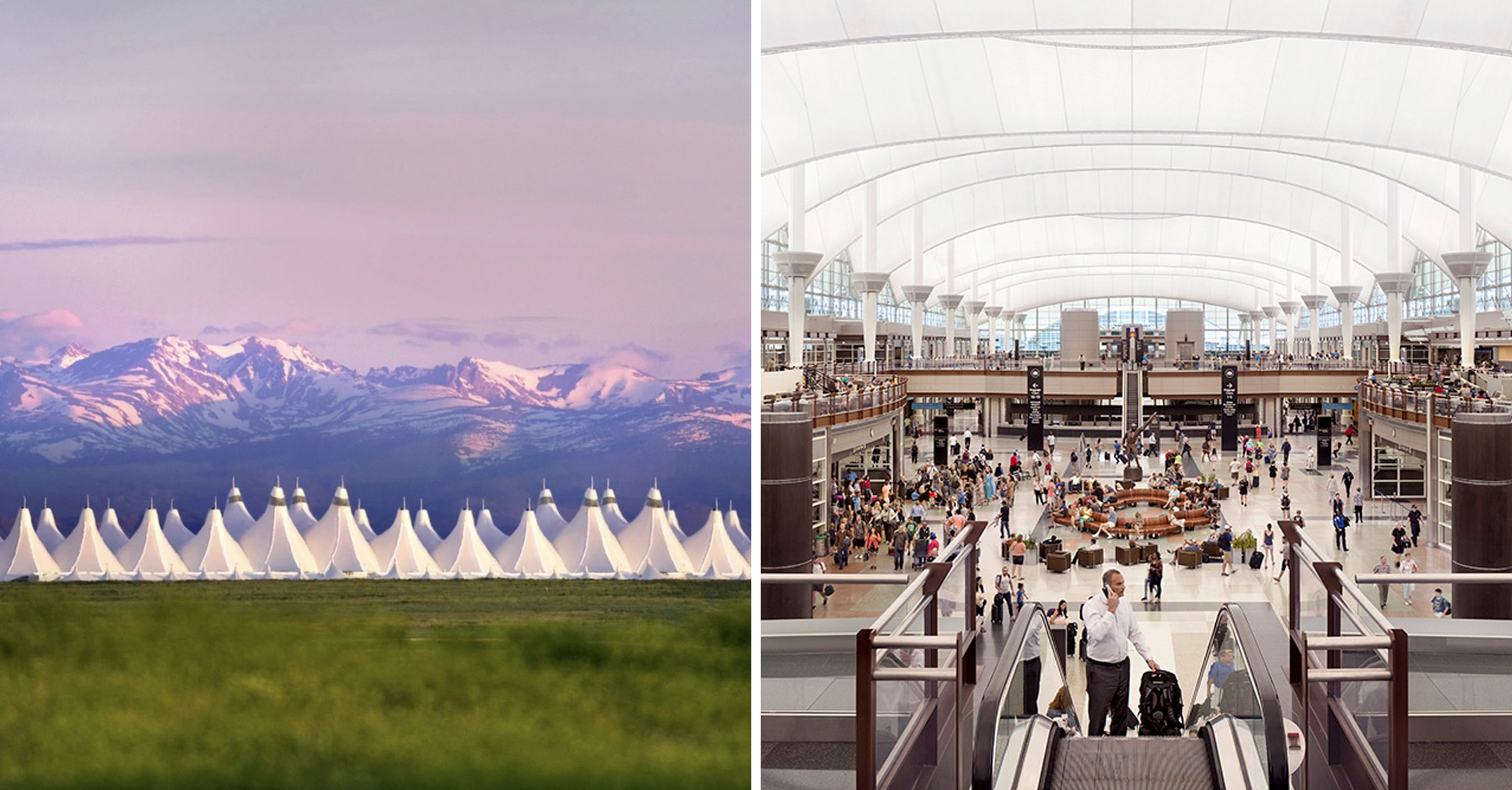 Made to Fly: 6 Airport Terminals Taking Design to New Heights ...