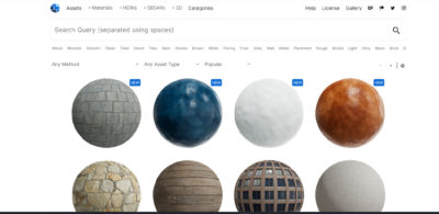 11 Websites With Free Downloadable Assets for Easier Architectural Renders