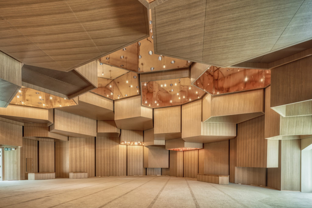 Out of This World: The Power of Architectural Scenography - Architizer ...