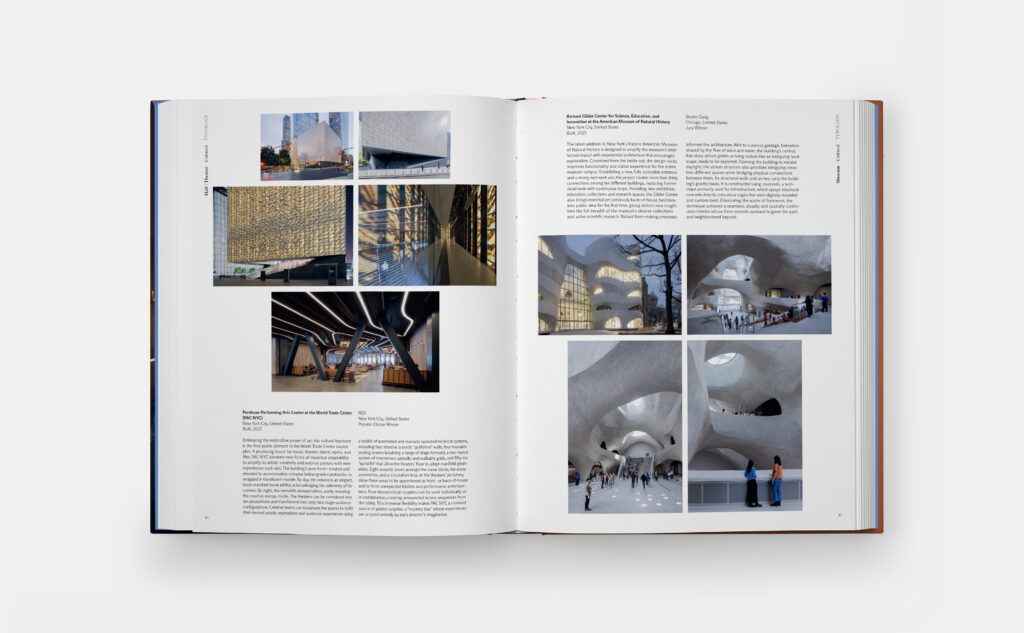 Calling All Book Worms: A+Awards Book “The World’s Best Architecture” Hits the Shelves | ARCHCOD