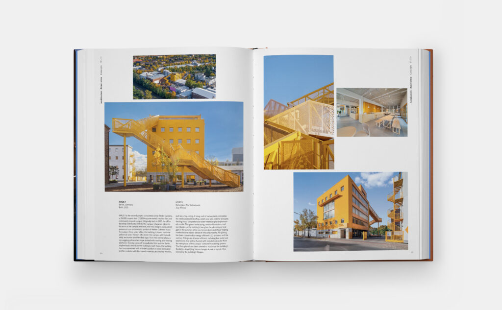 Calling All Book Worms: A+Awards Book “The World’s Best Architecture” Hits the Shelves ...