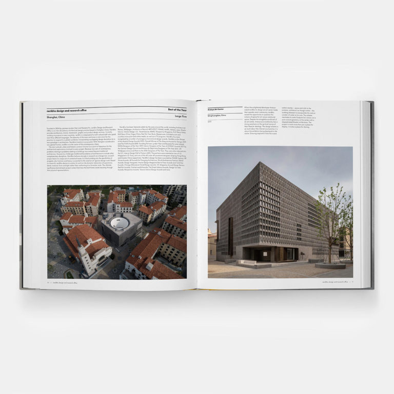 Hot Off the Press: A+Awards Book "The World's Best Architecture ...