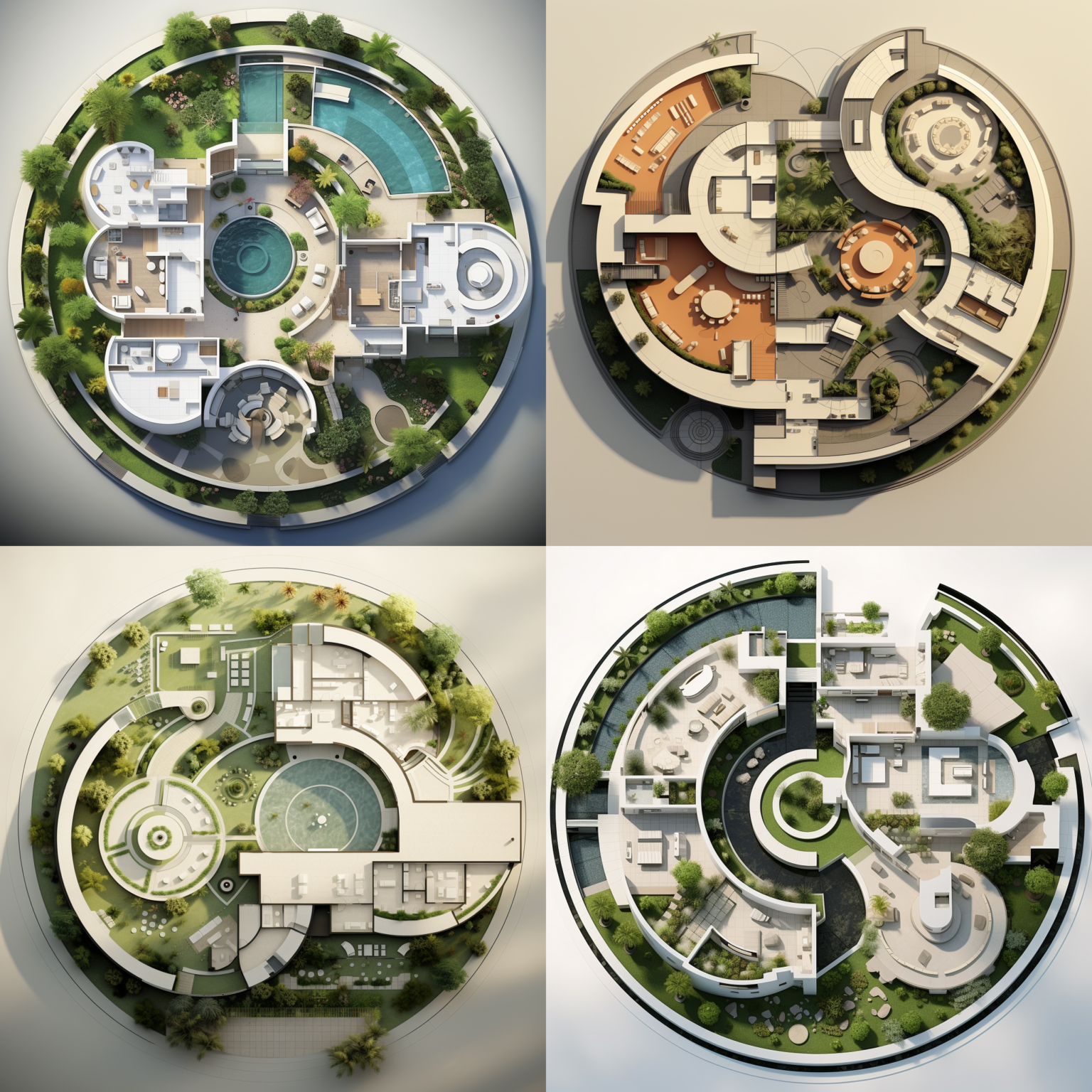 AI Architecture: 24 Floor Plans for Modern Houses (Prompts Included) - Architizer Journal