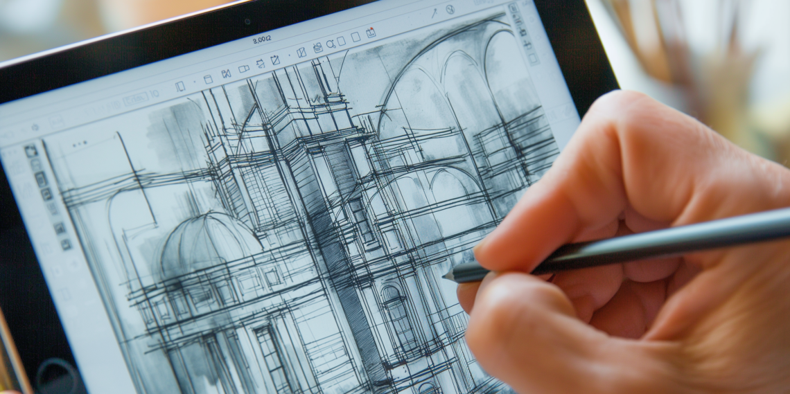 Tech for Architects: 6 Top Tools for Architectural Sketching ...