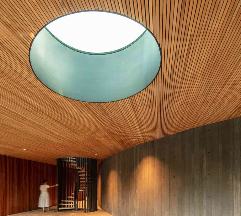 Into the Void: 7 Examples of Astounding Architectural Apertures ...