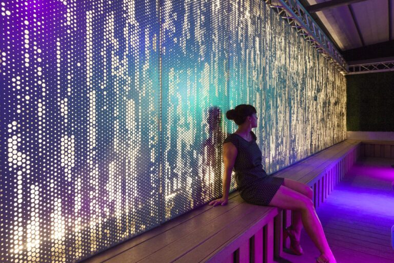 An Architect’s Guide To: Graphic Perforated Metal Panels - Architizer ...