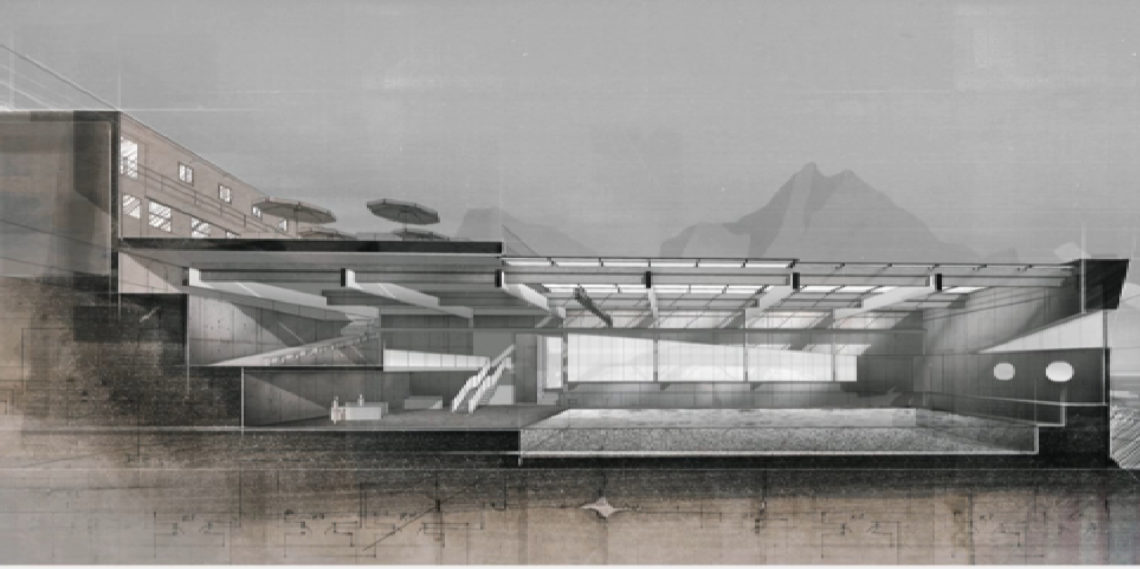 The Art of Rendering: How to Create an Emotive Architectural Sketch in ...