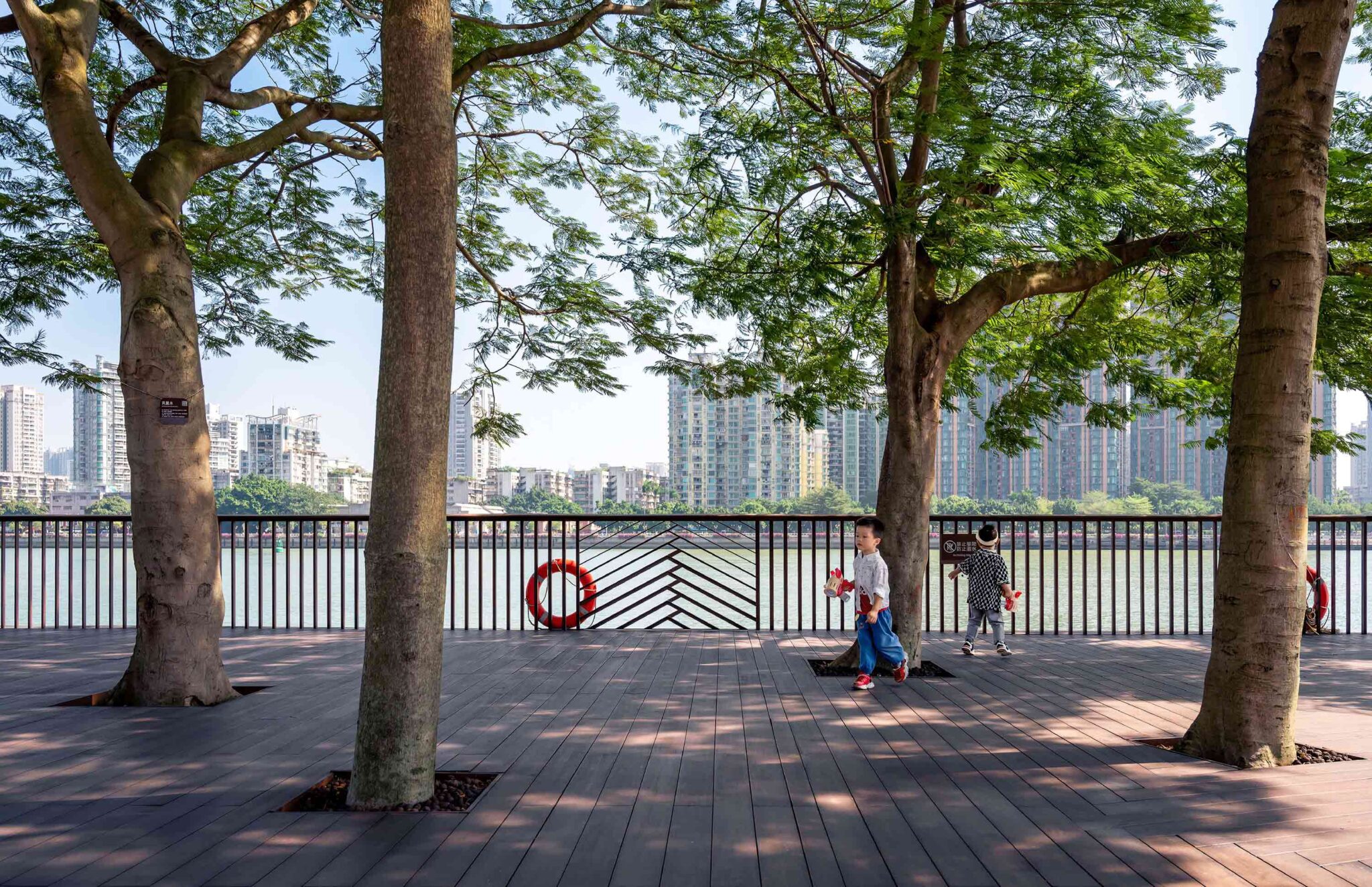 New Kid on the Block: 6 Ways Architects Are Reinventing the Public Park ...