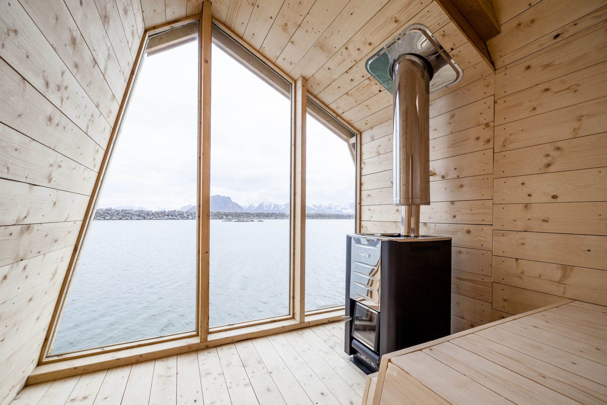 Don’t Sweat It: 7 Ways Architects Are Reinventing Sauna Design