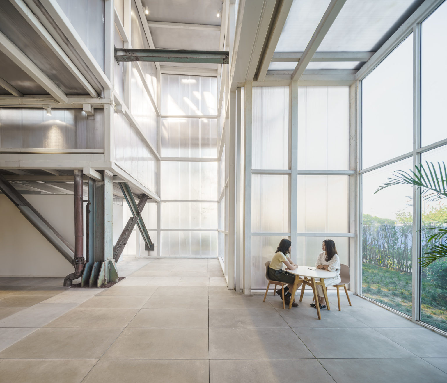 Industrial Reuse: 8 Forgotten Factories Repurposed as Memorable ...