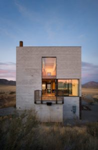 Laid Bare: 5 Stunning Projects Built Using Concrete Blocks - Architizer ...