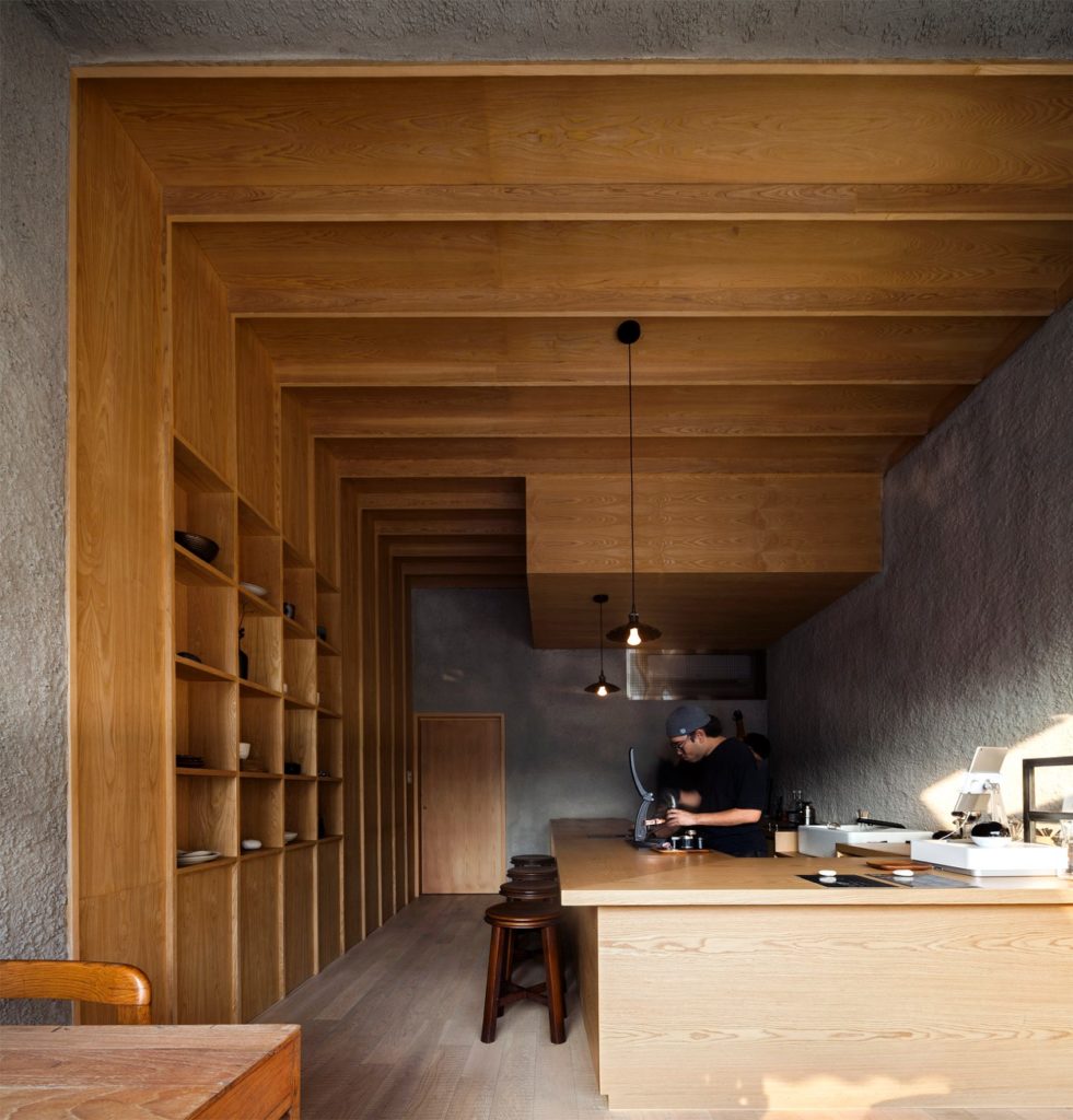 Tiny Timber: 6 Small-Scale Retail Designs With Beautiful Wooden ...