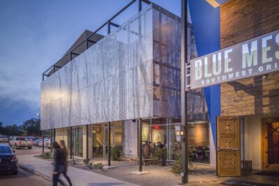 An Architect’s Guide To: Graphic Perforated Metal Panels - Architizer ...