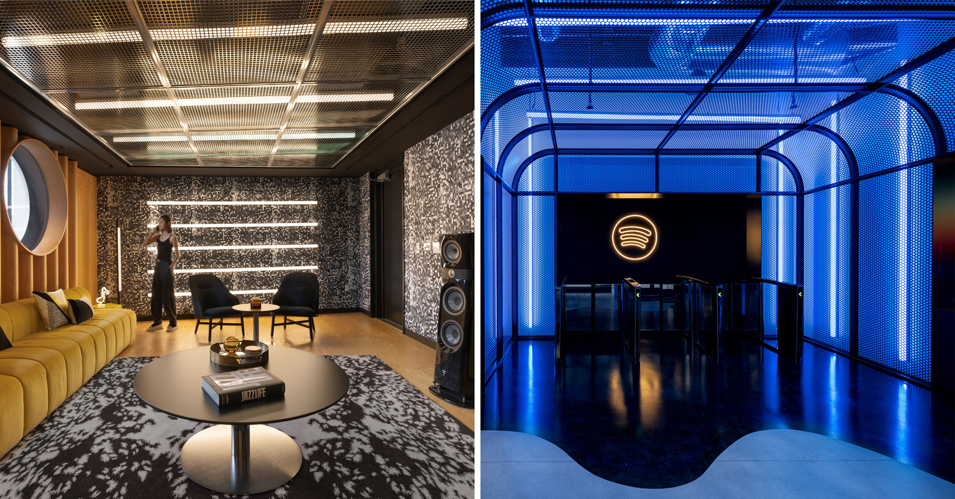 Advertecture: 7 Stylistic Spaces Blending Branding with the Built ...