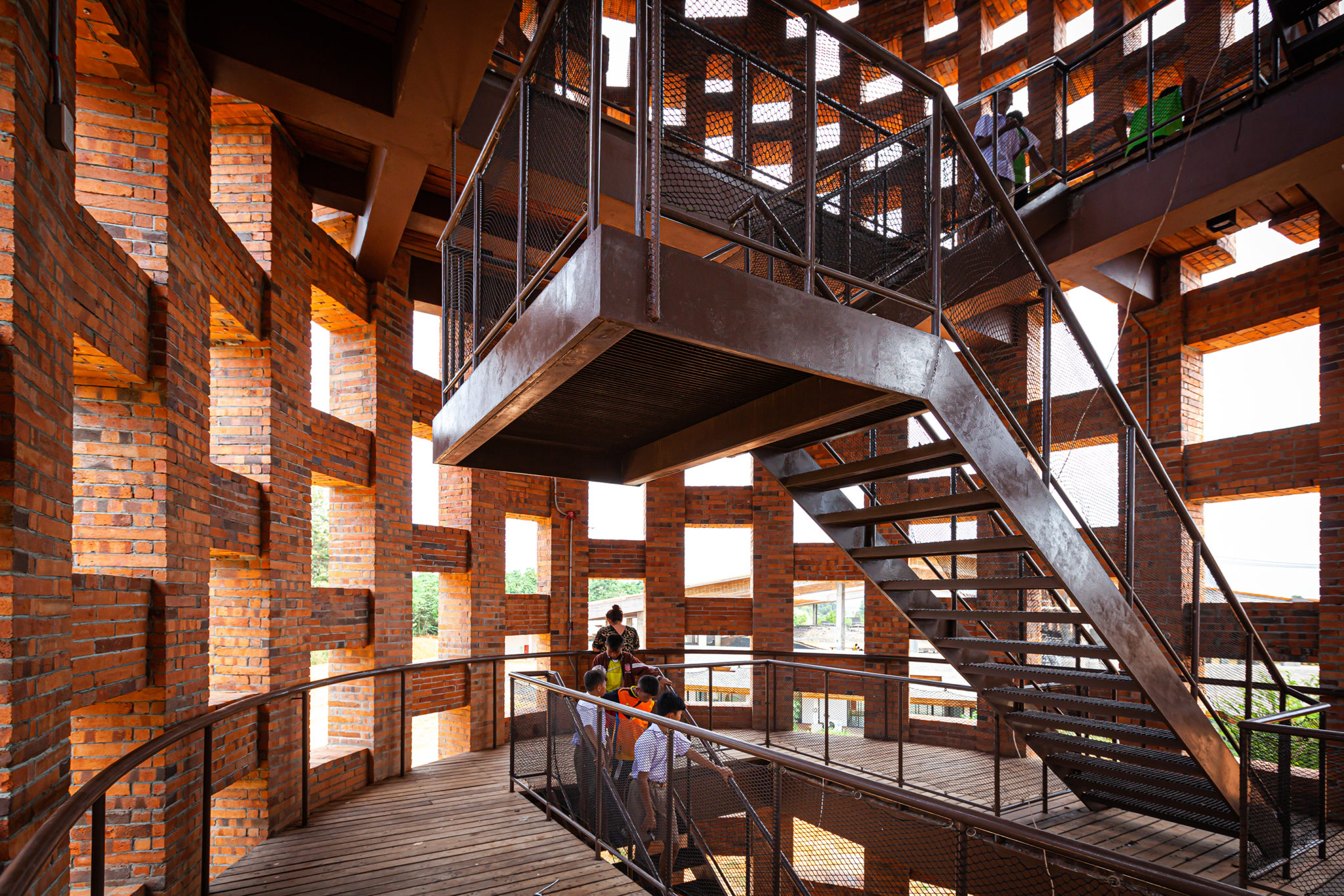 Taking the High Road: 9 Viewing Platforms Offering New Architectural ...