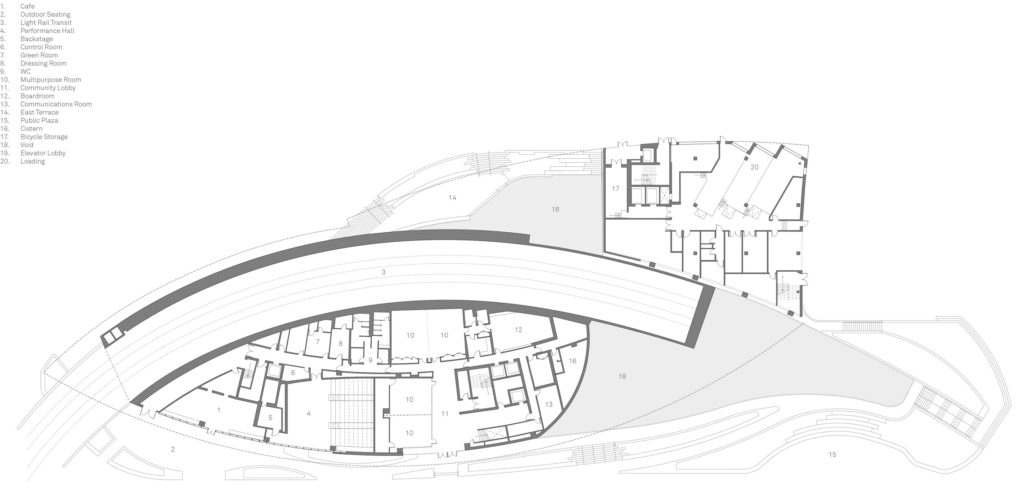 Architectural Details: The Snowflake and Cedar Façades of Calgary ...