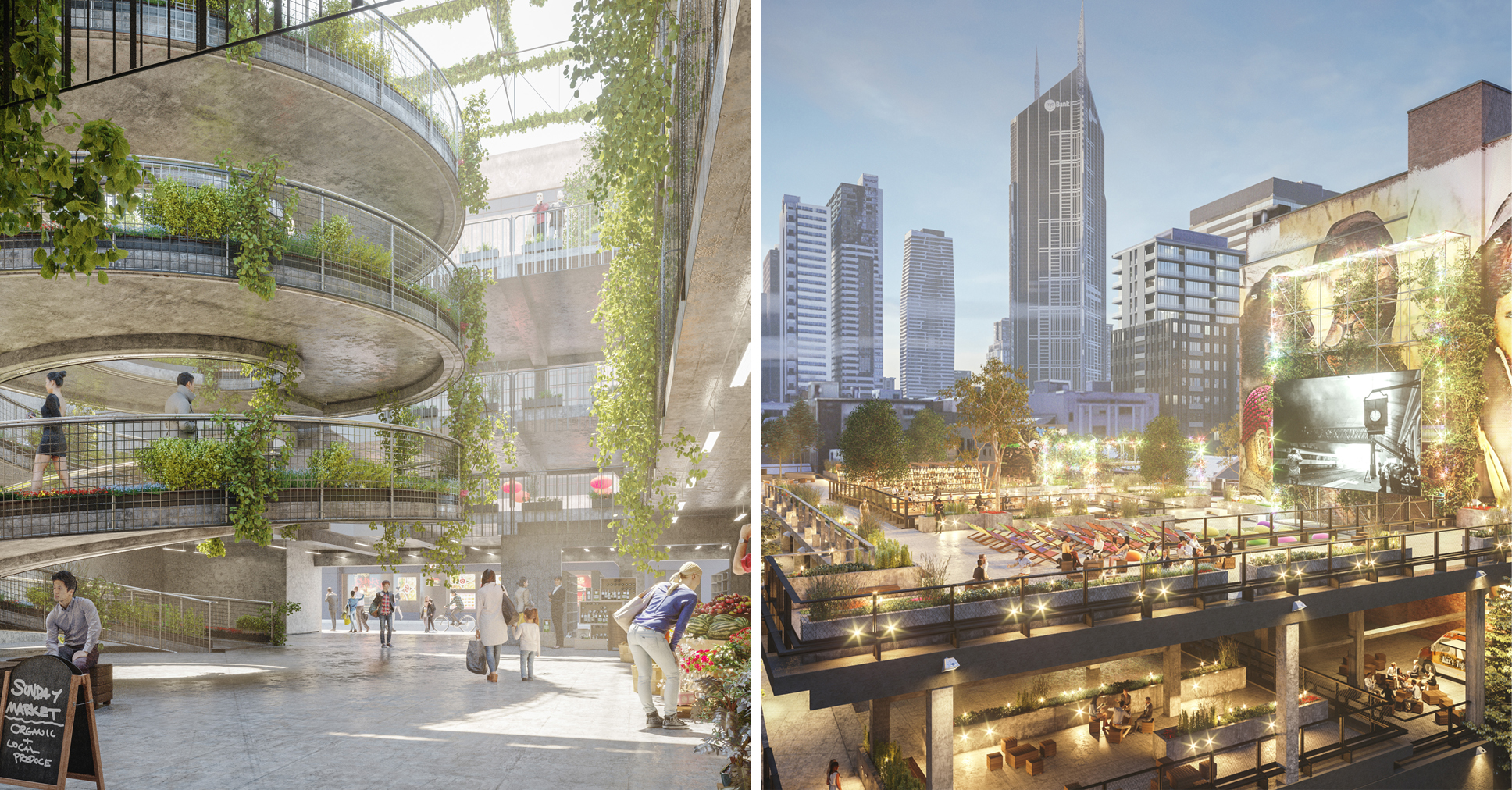 "How Can We Make Cities More Livable? Reclaim Parking Space for People ...