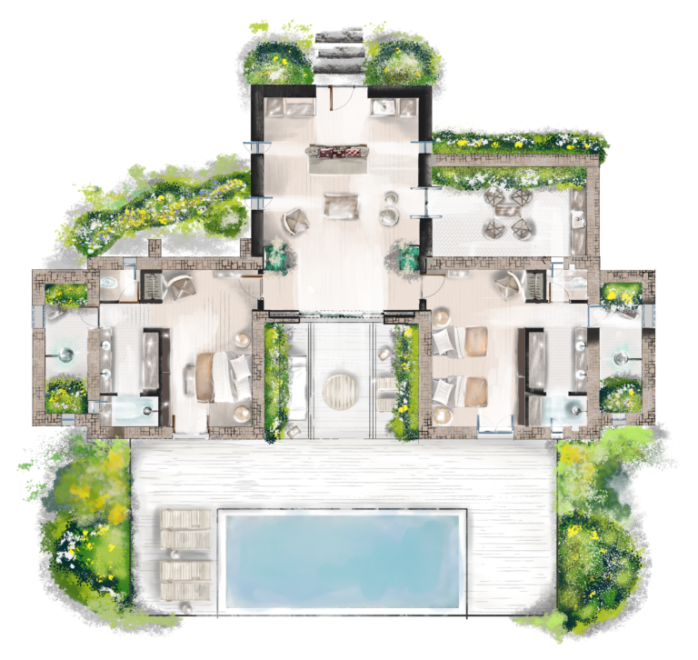 5 Creative Floor Plan Styles to Consider for Your Next Project ...