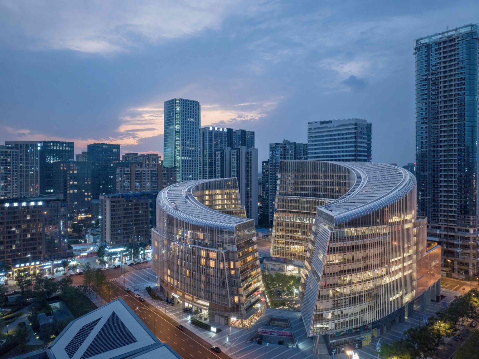 Raising the Benchmark: 7 Ways Architects Are Elevating the High-Rise ...