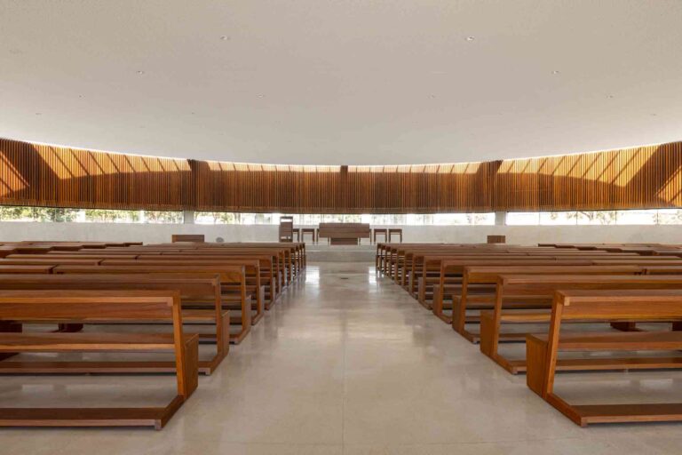 Transcending Typology: 6 Ways Architects Are Transforming New Spiritual ...