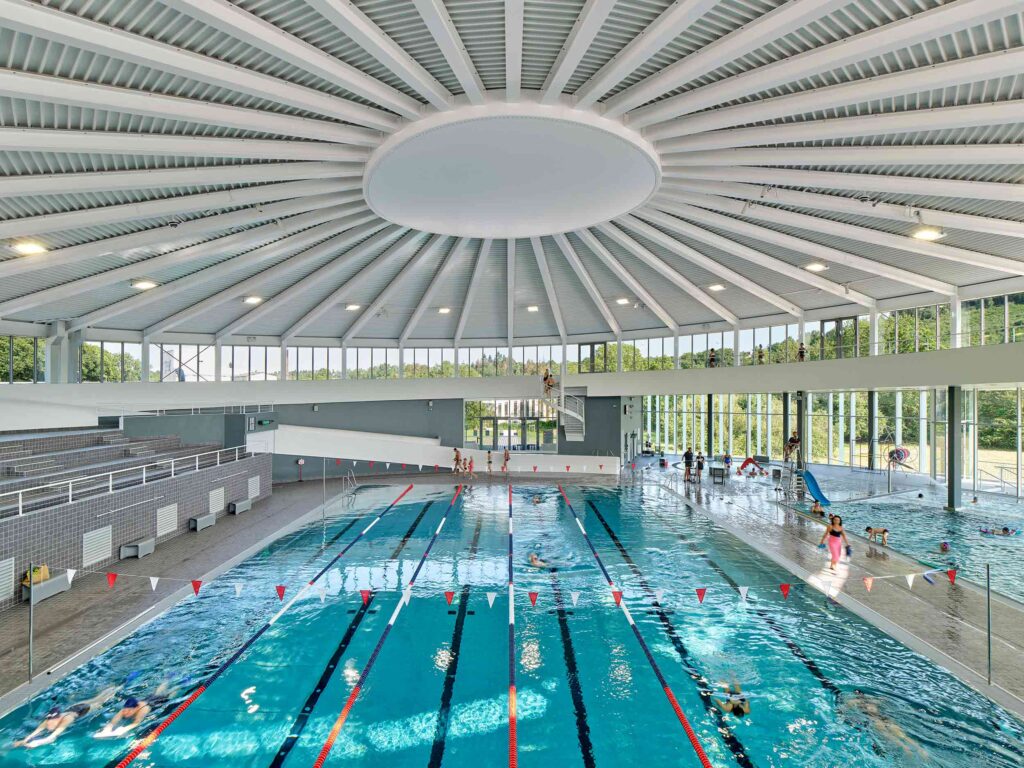 Dynamic Design: 6 Gold-Standard Sports Spaces Leading the Field ...