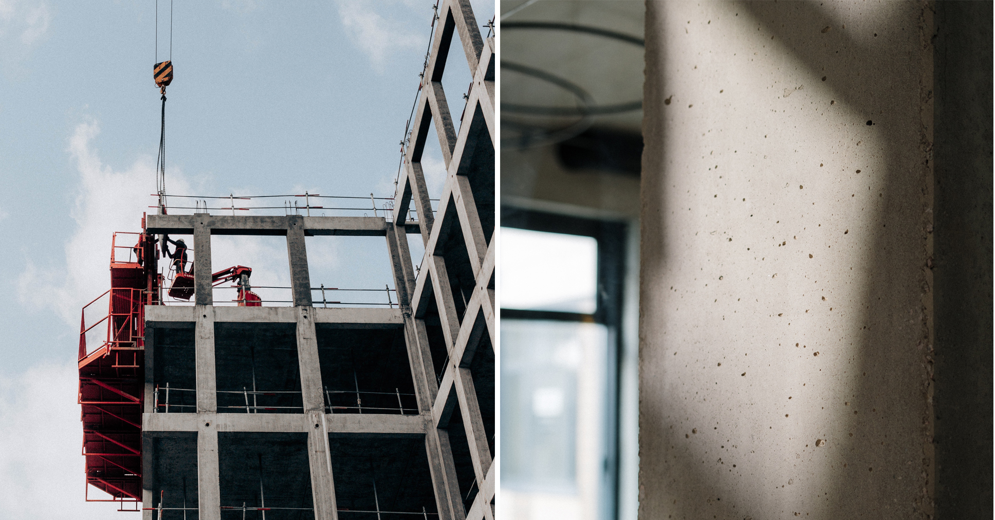 The Future of Architecture: Can the Concrete Industry Achieve Carbon ...