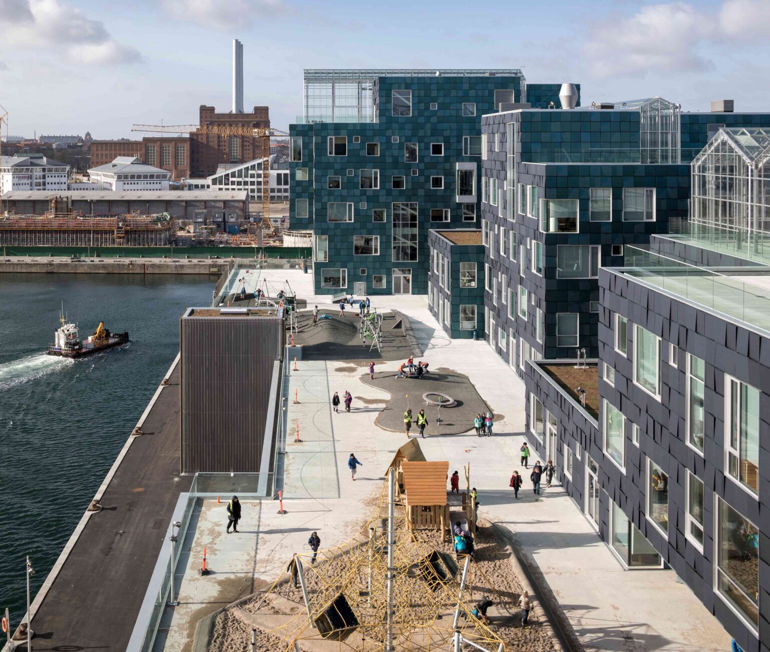 Copenhagen Calling: 6 Captivating Projects in 2025’s World Capital of ...
