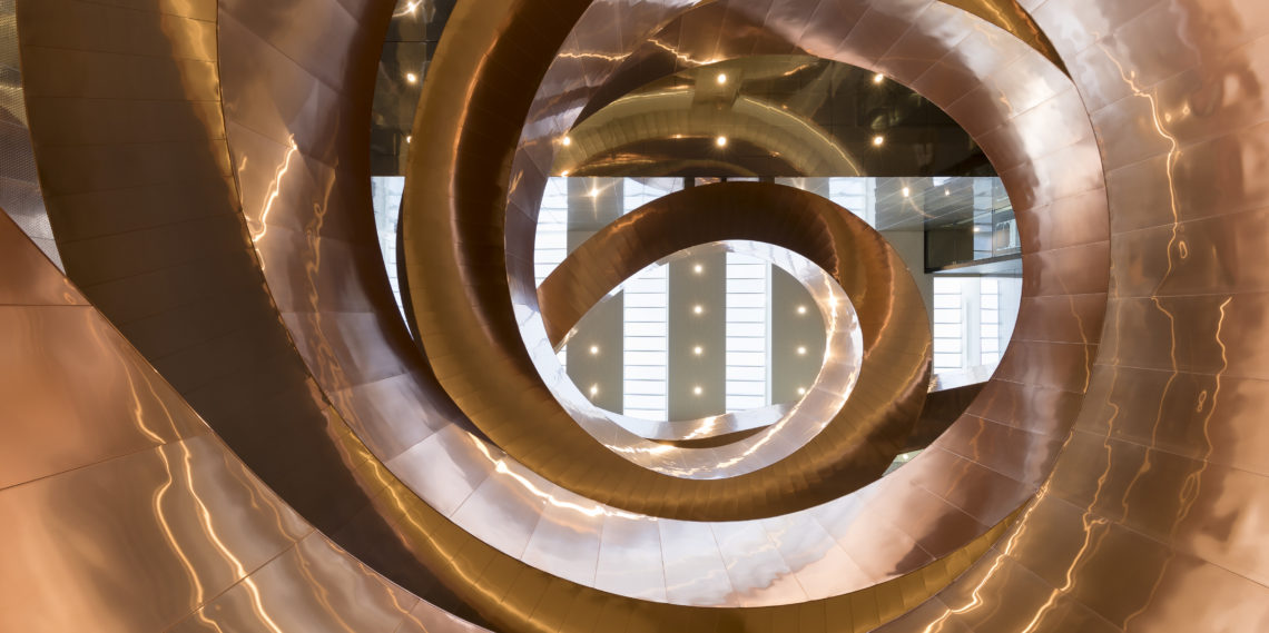 Meandering Mazes: 7 Labyrinthine Walkways To Explore - Architizer Journal