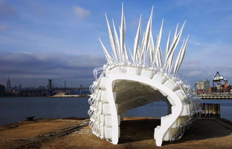 Animal House: Architectural Habitats For Winged Creatures