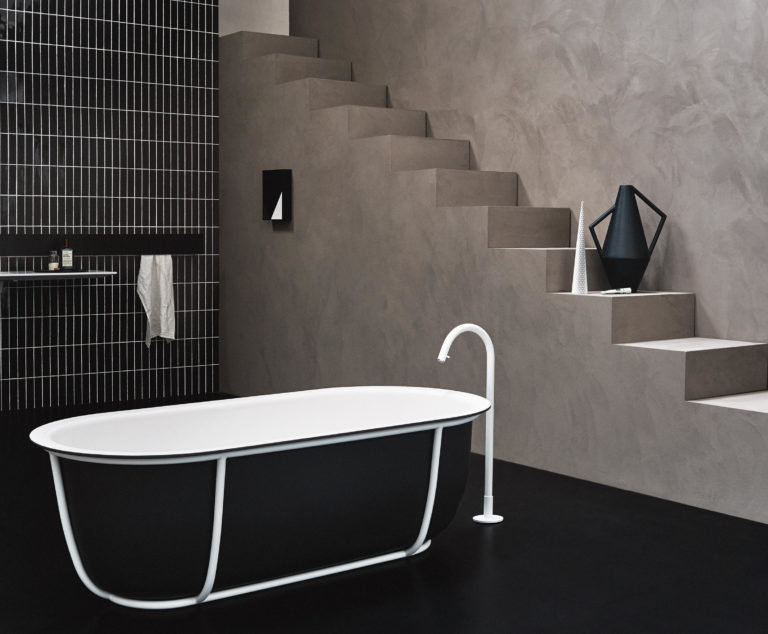 Making a Splash: 8 Extraordinary Designer Bathtubs