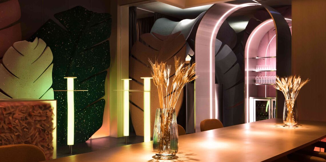 Green Rooms: The Growth of Biophilic Design Through Architectural ...