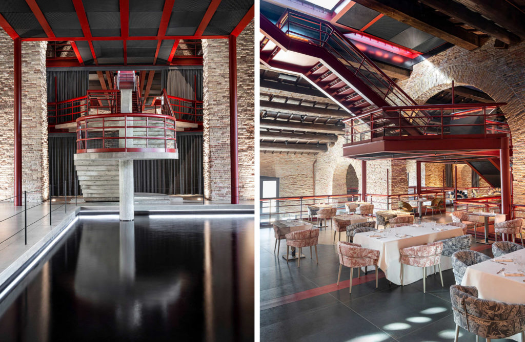 A Temple to Water, a Warehouse for Salt: This Modern Rehabilitation Was ...
