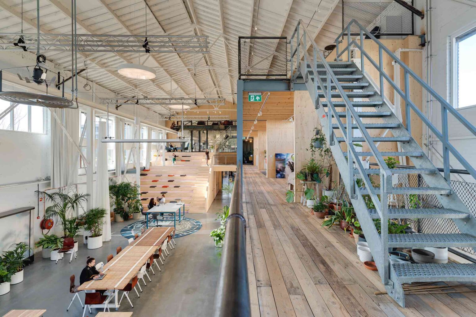 Adaptive Reuse Revolution: 7 Commercial Projects Potently Preserving ...