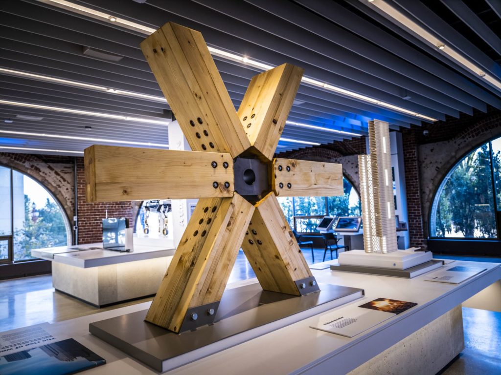 Autodesk's Reimagined Gallery Showcases the Future of Architecture and ...