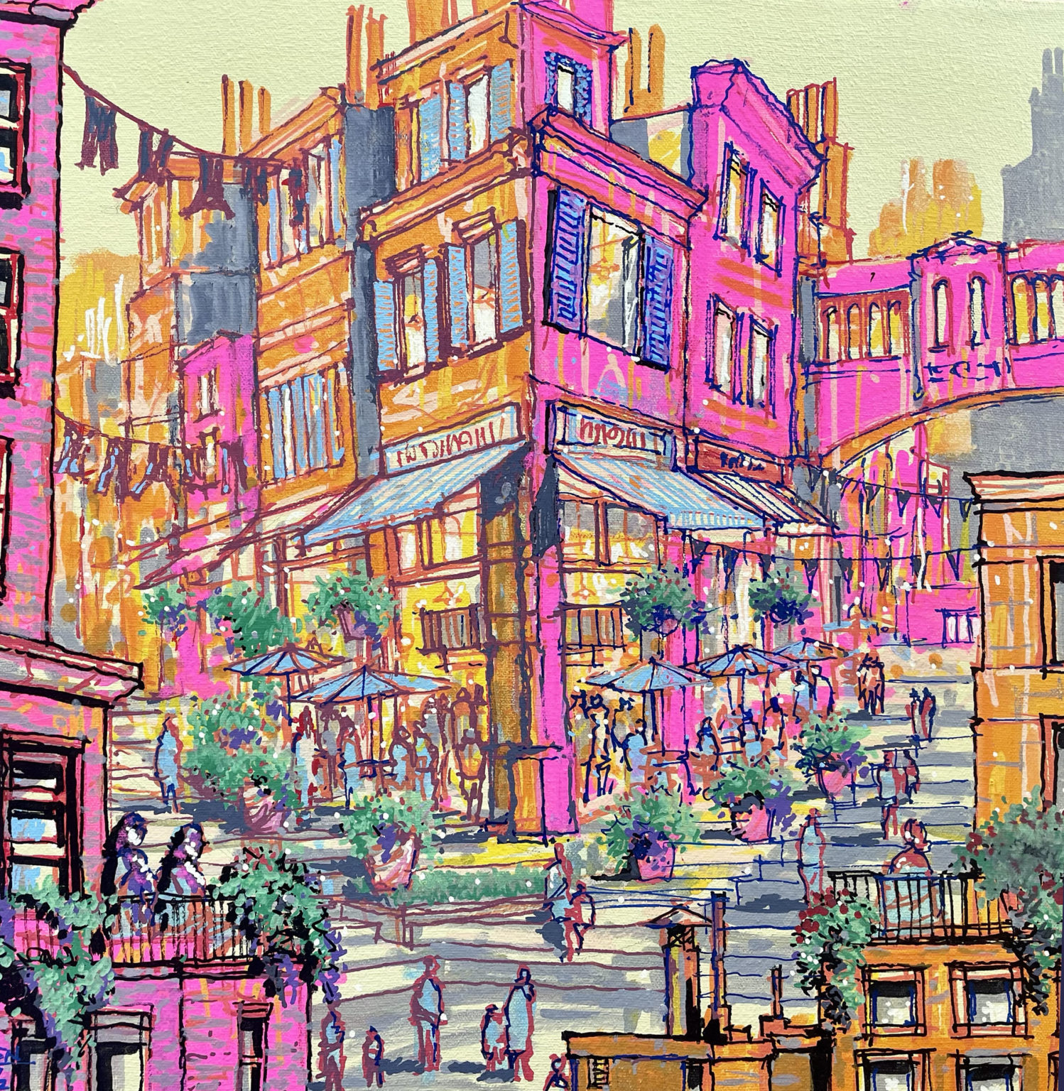 One Drawing Challenge 2022: Winners Revealed! - Architizer Journal