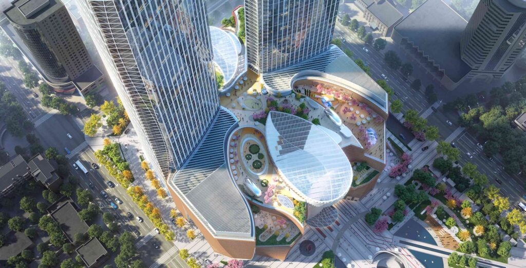 Urban Alchemy: 7 Magnificent New Masterplans Shaking Up City Skylines - Architizer Journal