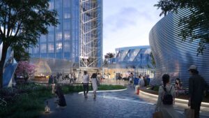 Urban Alchemy: 7 Magnificent New Masterplans Shaking Up City Skylines - Architizer Journal