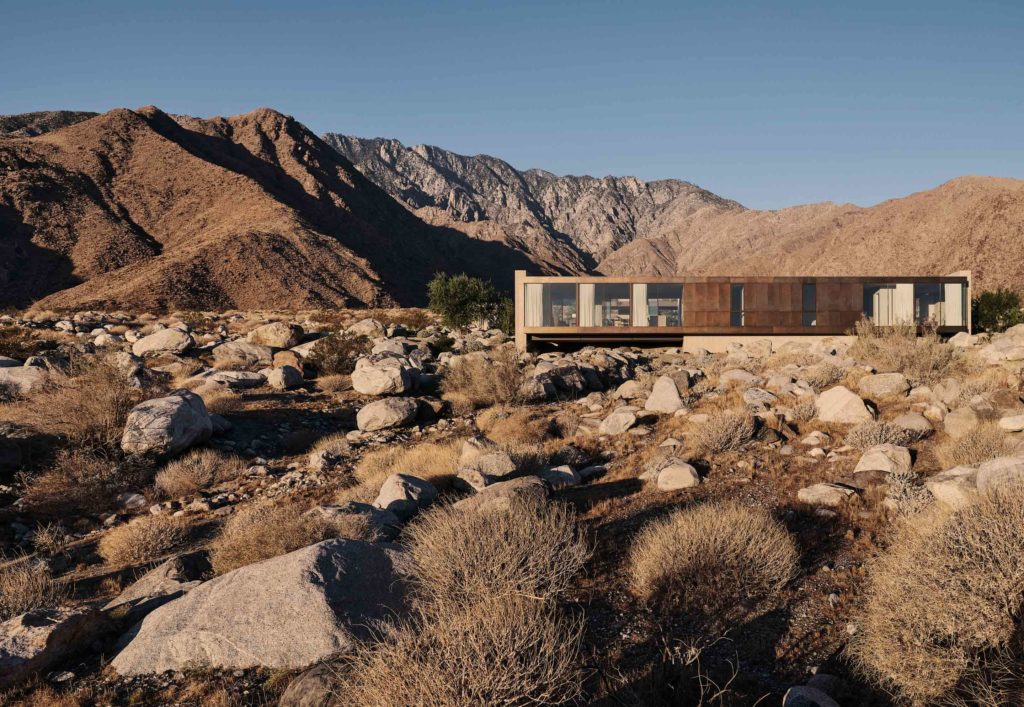 Camouflage Architecture: 7 Beguiling Buildings That Blur Into the ...