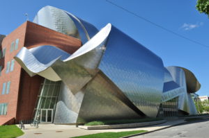Steel the Show: How Gehry Reinvented the Art of Metal Cladding