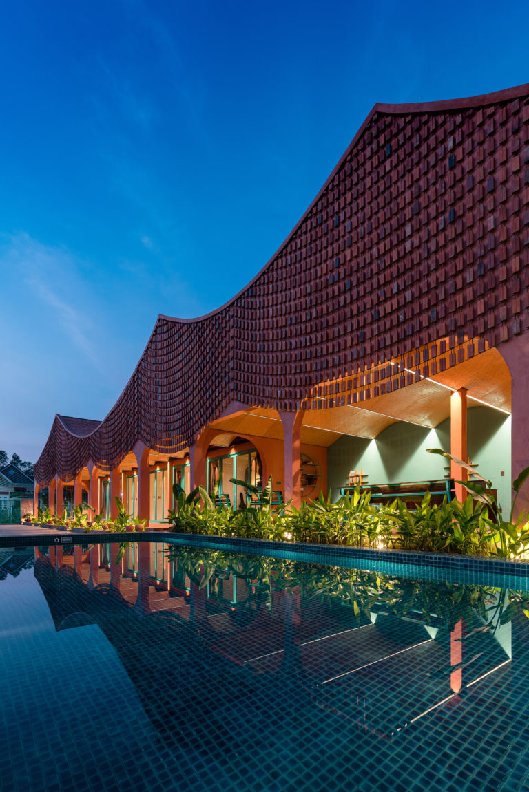 Tiled and True: 7 Projects Innovating with Architectural Ceramics