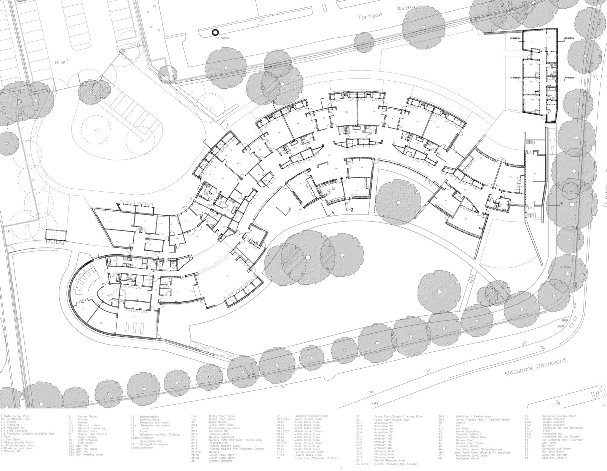 Architecture For All: 10 Thoughtfully Designed Buildings for People ...