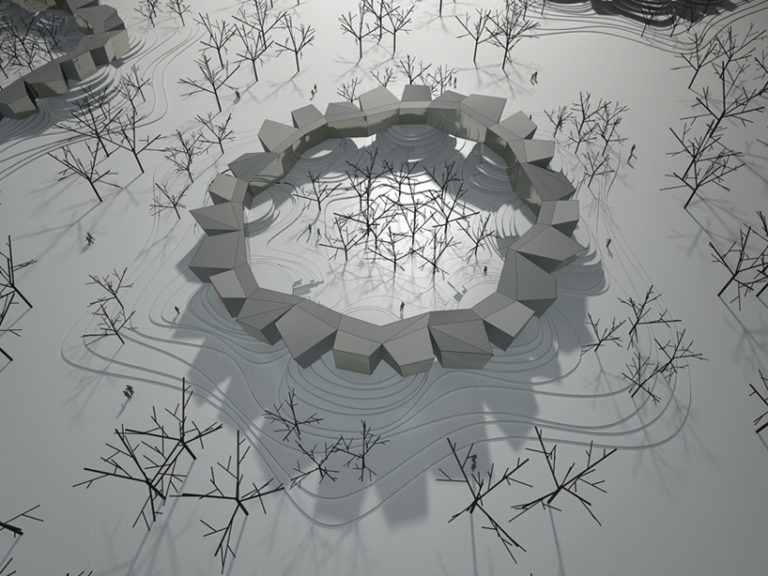 Round Up: Contextualizing the Rising Trend in Ring-Shaped Housing ...