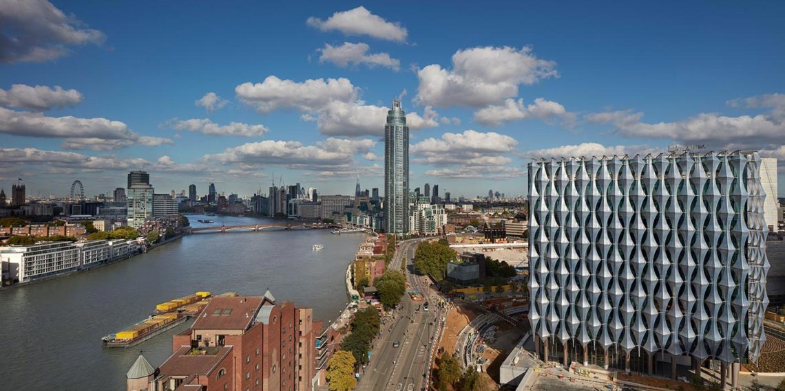 KieranTimberlake: Architecture's Ultimate Innovators? - Architizer Journal