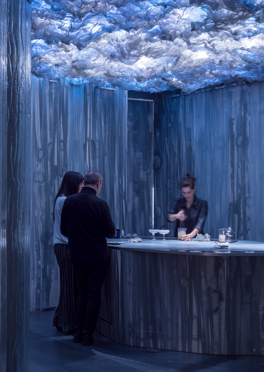Behind the Building: RCR Arquitectes’ Translucent ENIGMA Restaurant