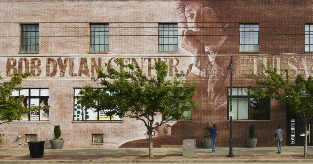 Olson Kundig's Bob Dylan Center Blends Beautiful Architecture With ...
