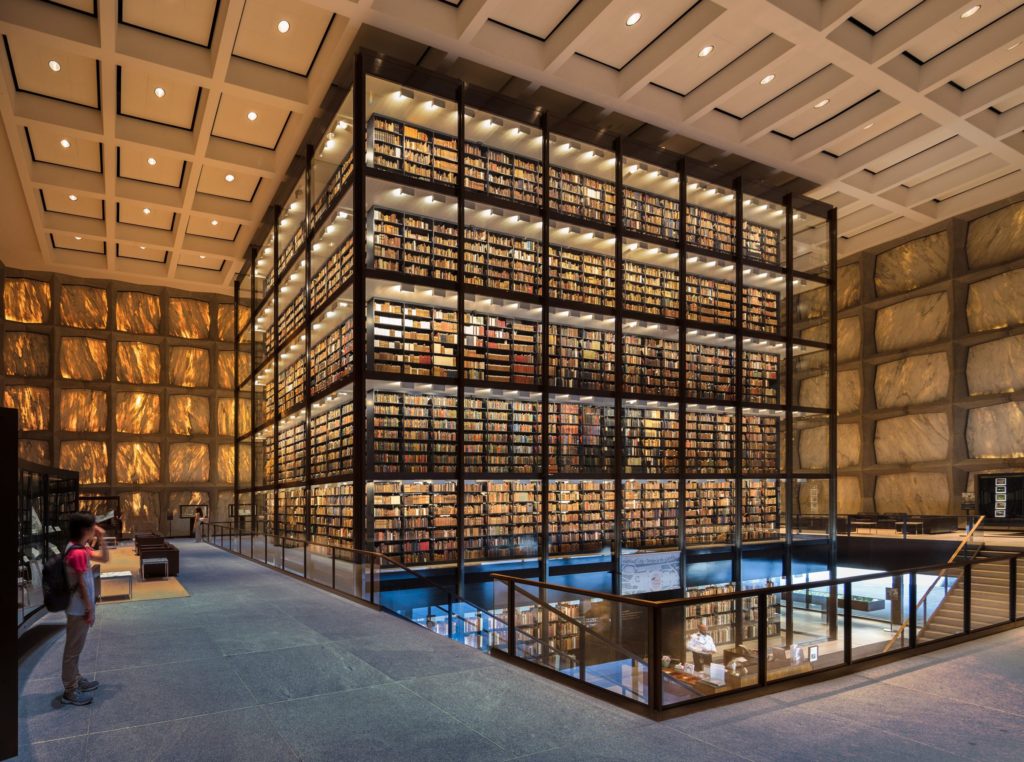 The Architectural Evolution of Libraries - Architizer Journal