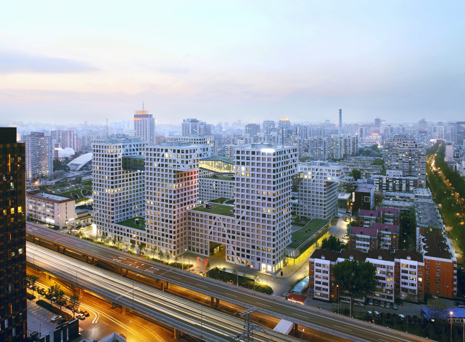 A City Within a City: How Micro-City Design Breathes New Life into ...