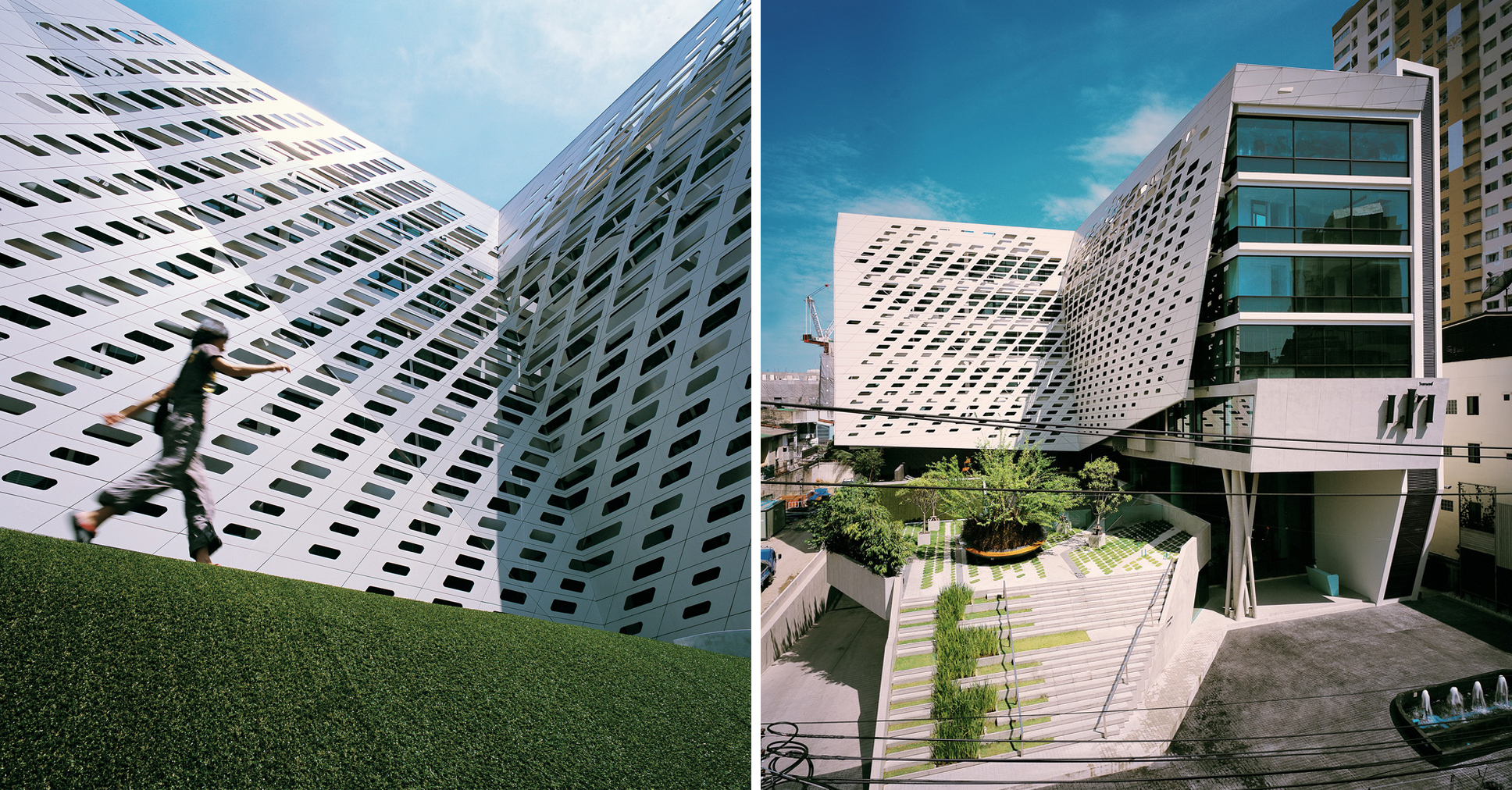 Building Skins: 6 Ways To Marry Design and Performance With a Composite ...