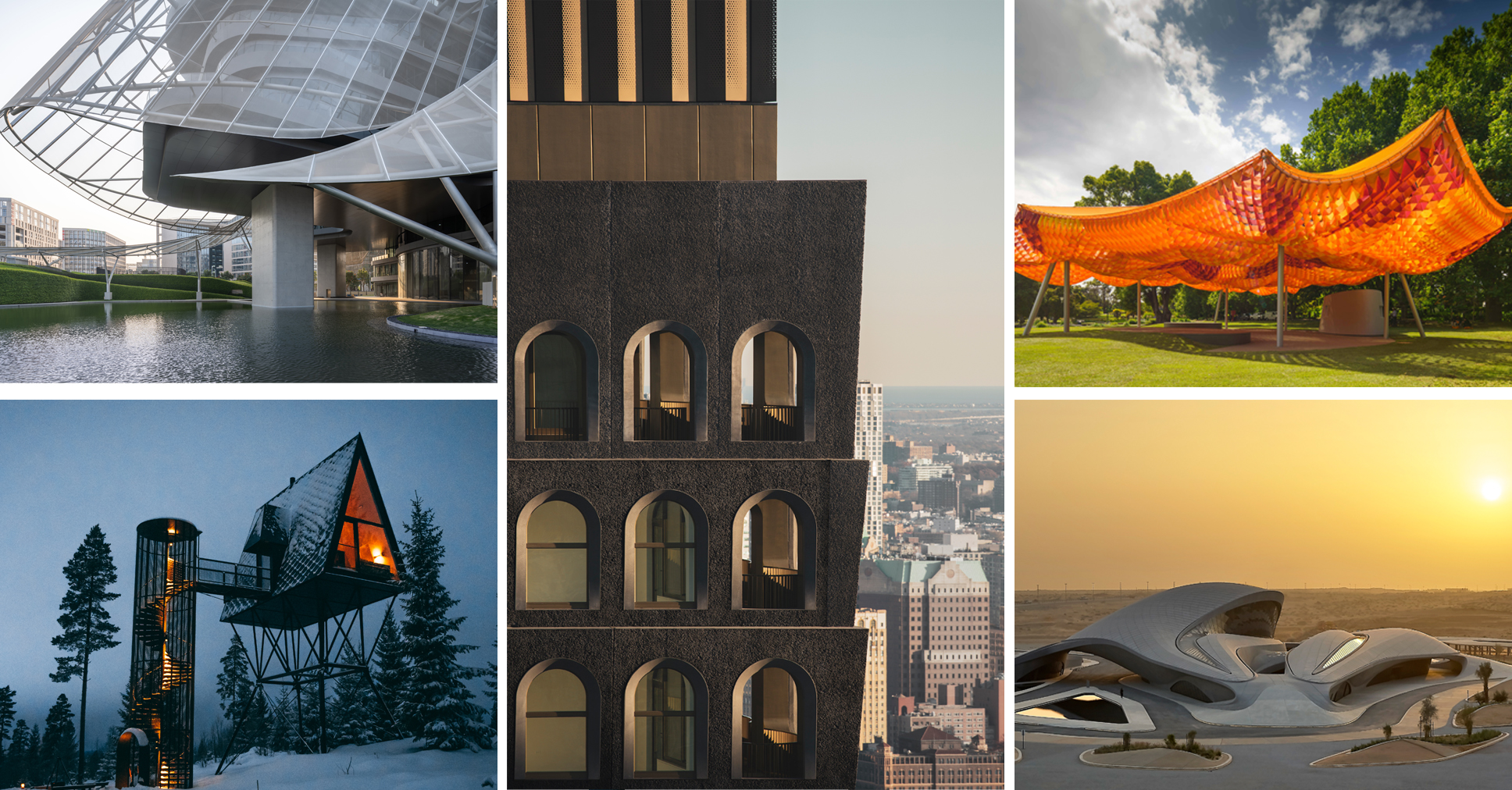 You Choose the World's Best Architecture: Public Voting for Architizer's A+Awards is Now Open ...
