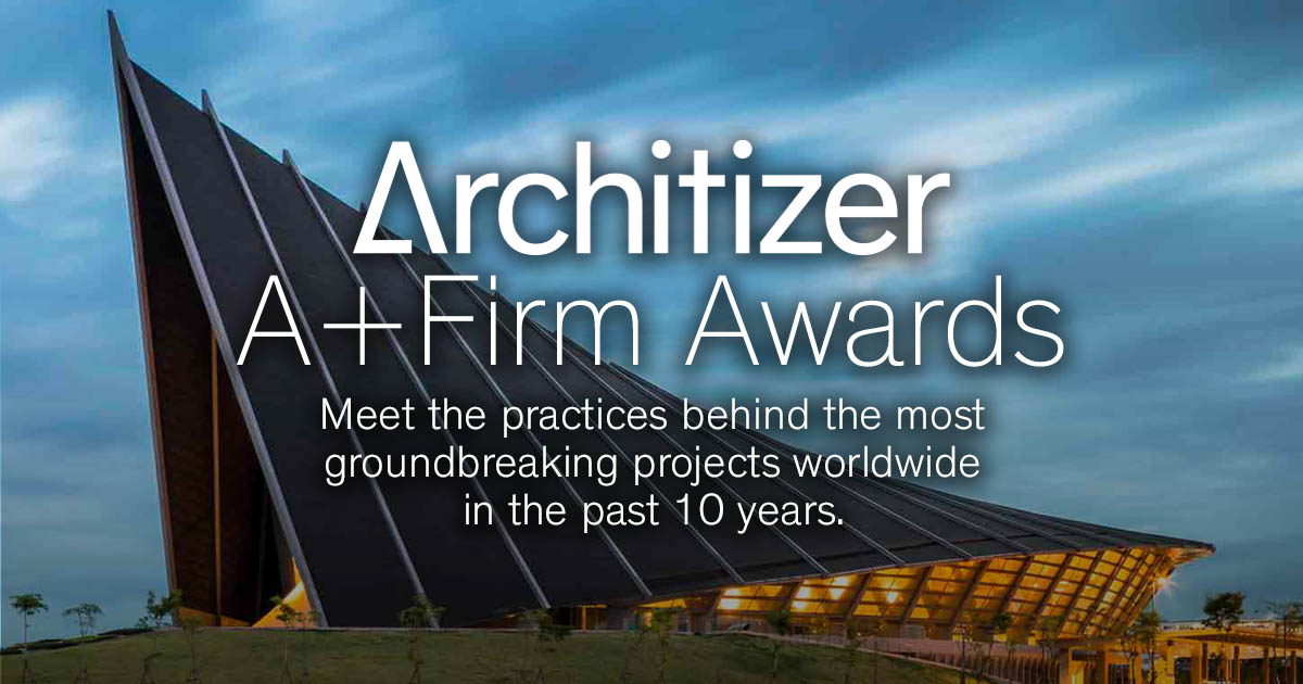 26 Pioneering Architecture Firms Rethinking the Fundamentals of Design ...